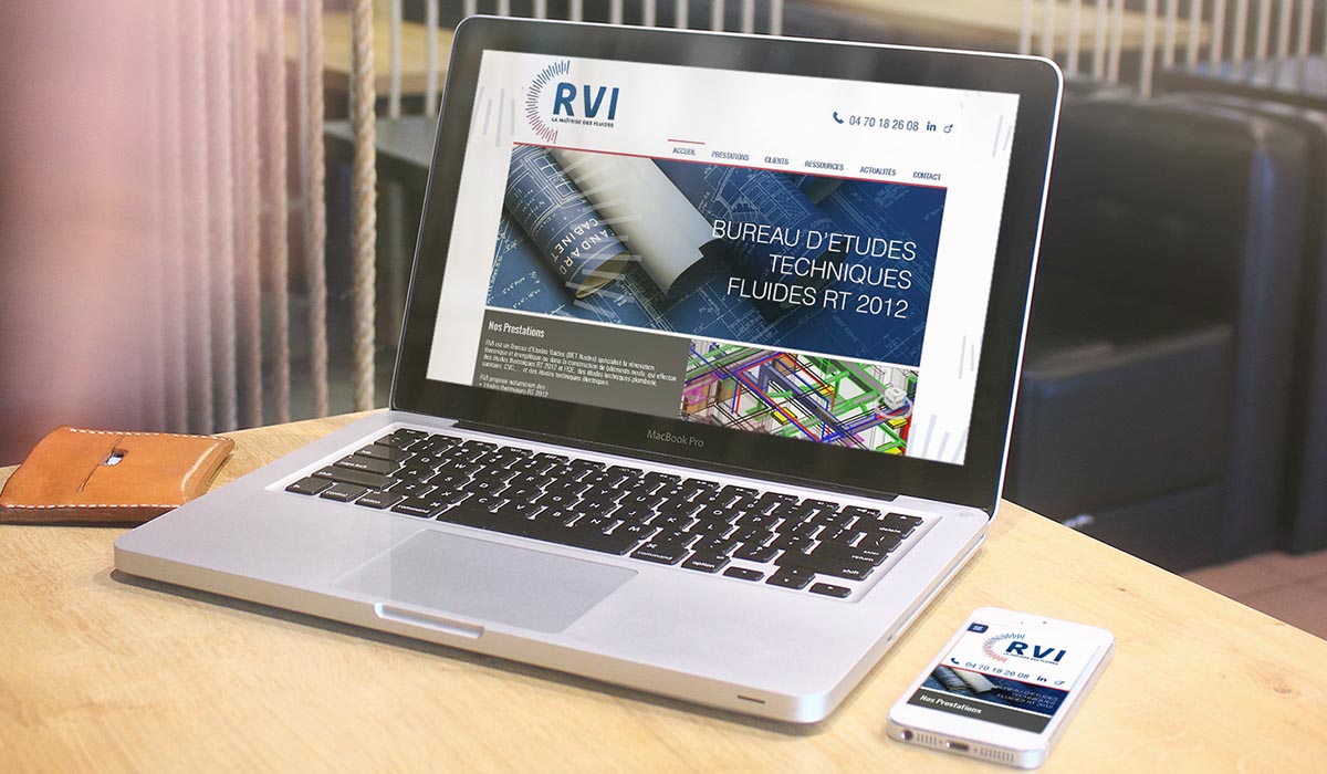 2016 : Une nouvelle identité visuelle pour RVI