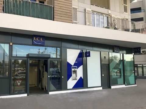 Suite de la collaboration entre le réseau bancaire LCL et RVI