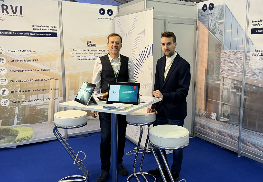 Congrès des Maires de l’Isère à Saint-Savin (38) - RVI