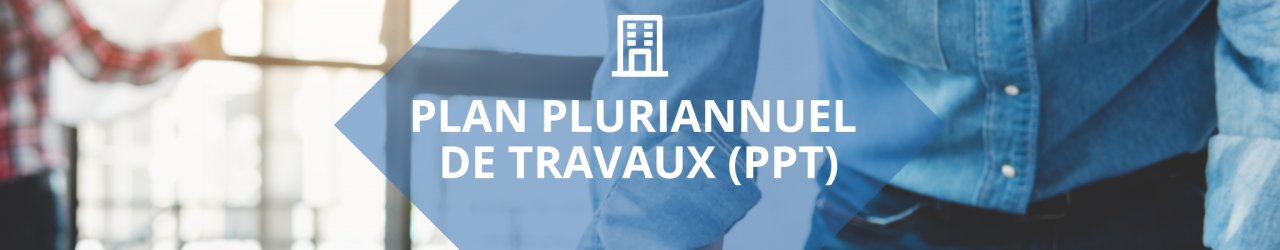 Plan pluriannuel de travaux (PPT) - RVI